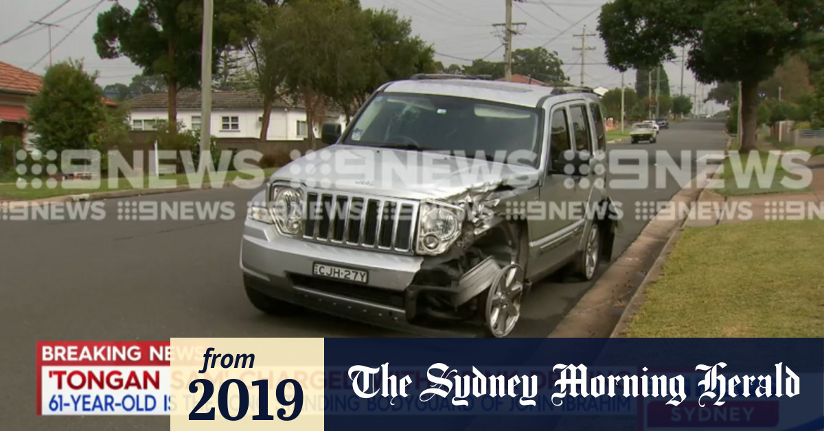 Video: Sydney underworld figure Tongan Sam charged with drink driving