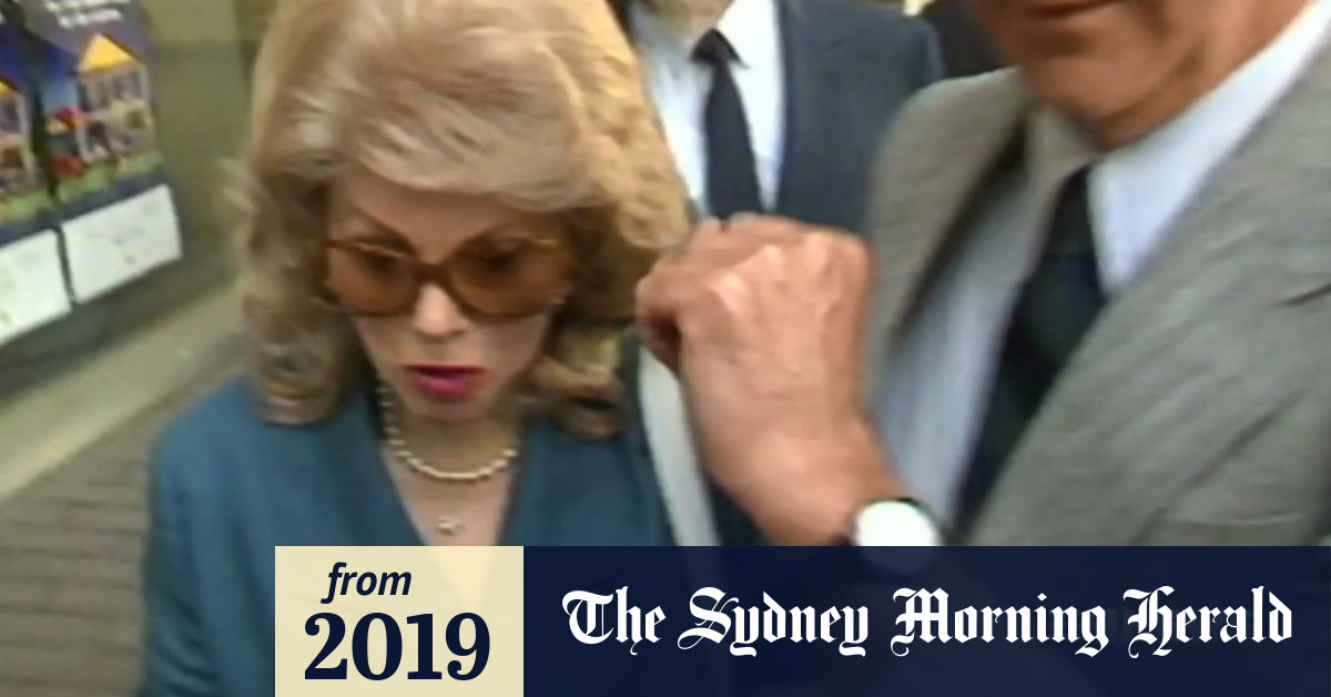 Video: Leader of notorious cult dies aged 98 in nursing home