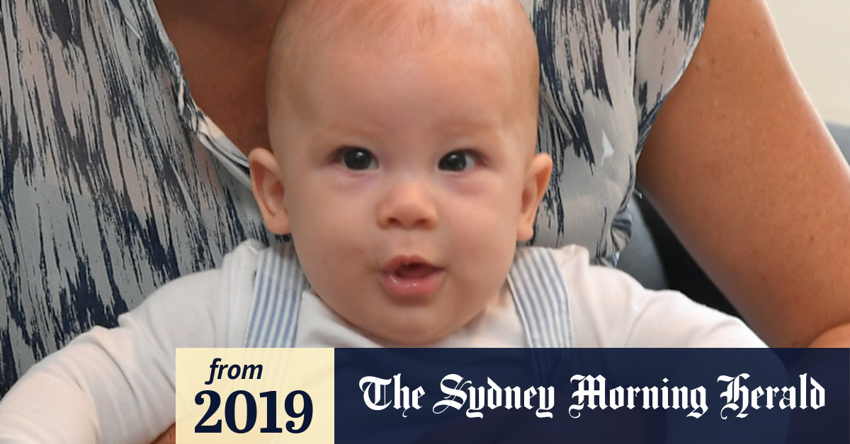 Video: Victoria Arbiter on Archie’s first Christmas