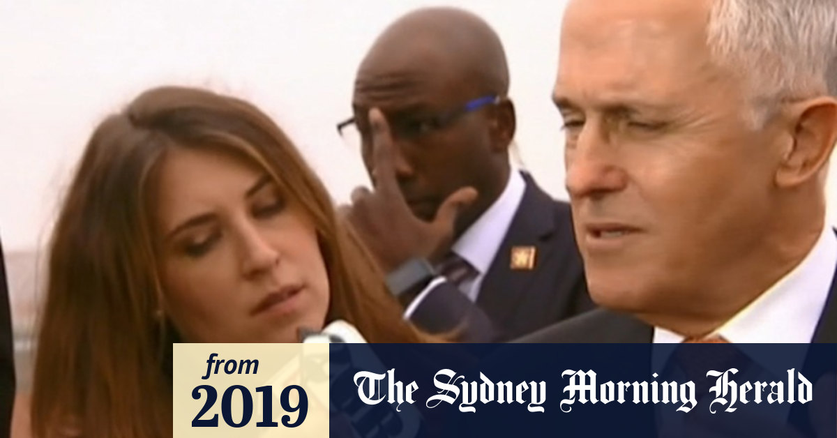 Video: AFP raid home of News Corp journalist