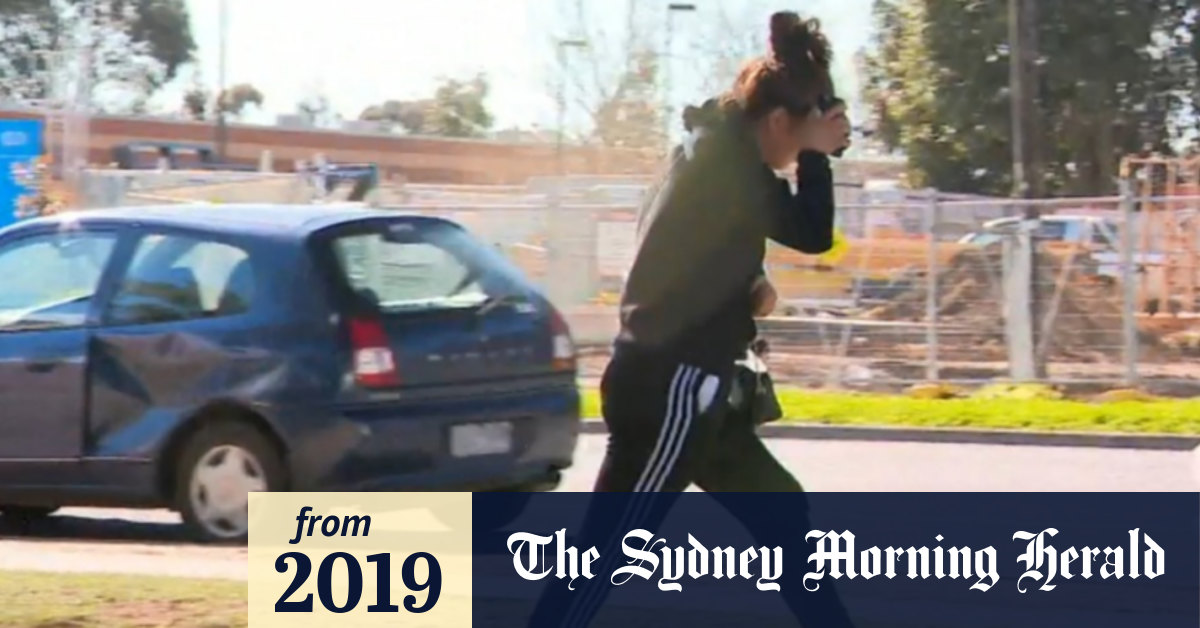 Video: Four people charged following police chase