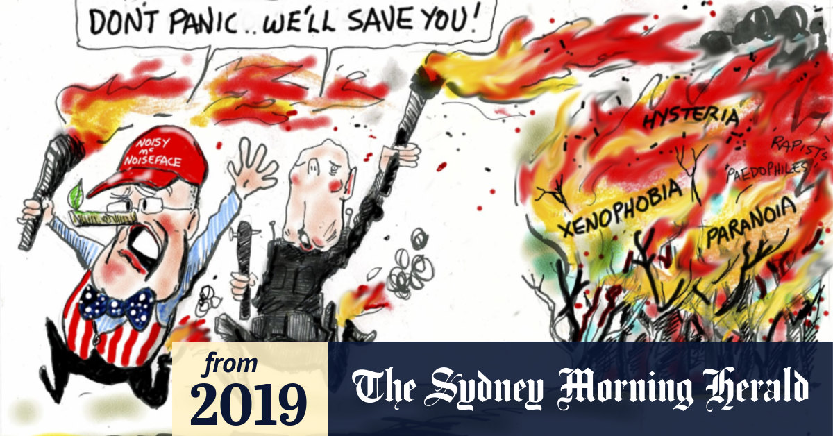 Best of cartoons February 16, 2019