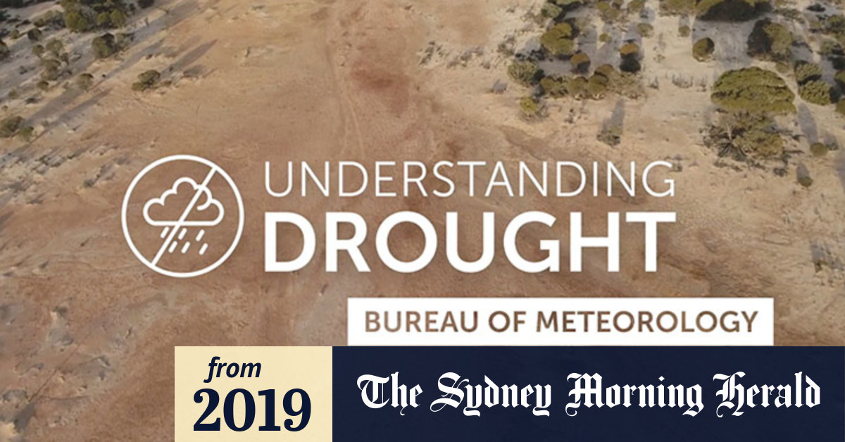 Video: Understanding drought