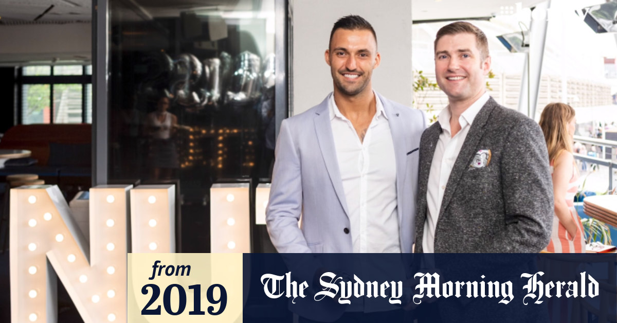 Video: Nic from MAFS talks to Jonathan about testicular cancer