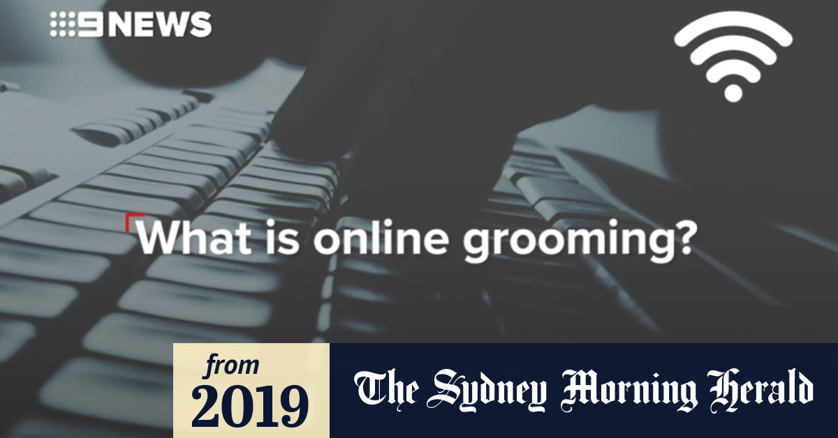 Video: What is online grooming?