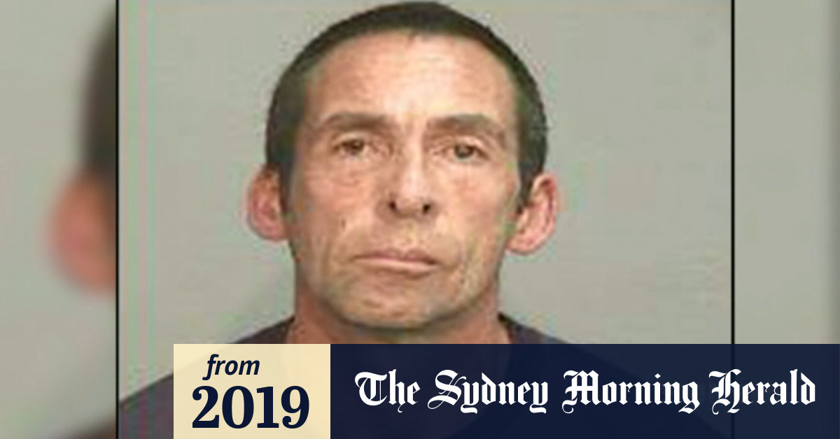 Video: Sydney murderer recaptured after major manhunt