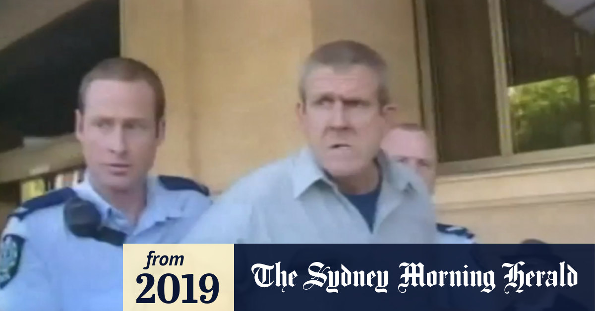 Video: Backpacker killer diagnosed with cancer