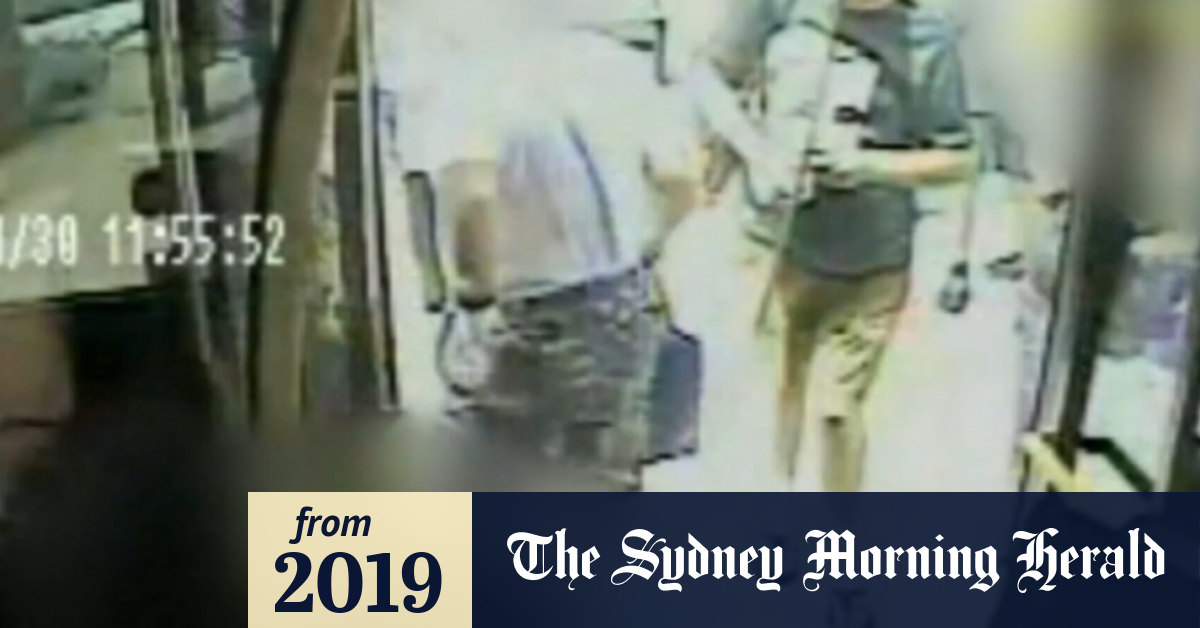 Video: Police investigating whether Steven Fenwick was murdered