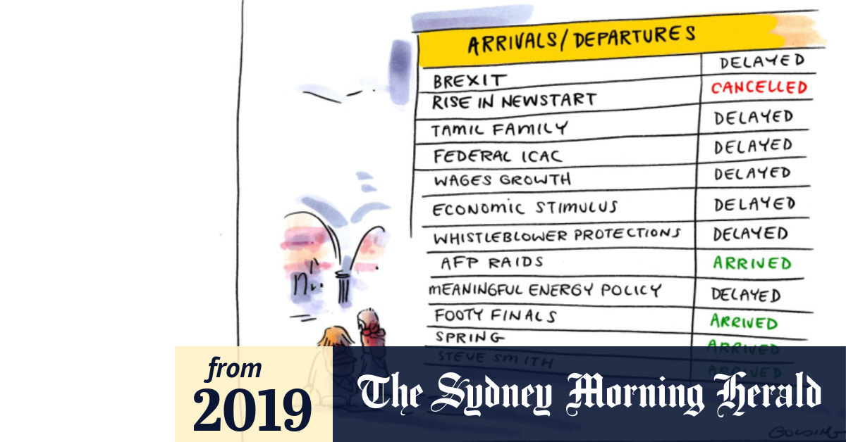 Best of cartoons September 8, 2019