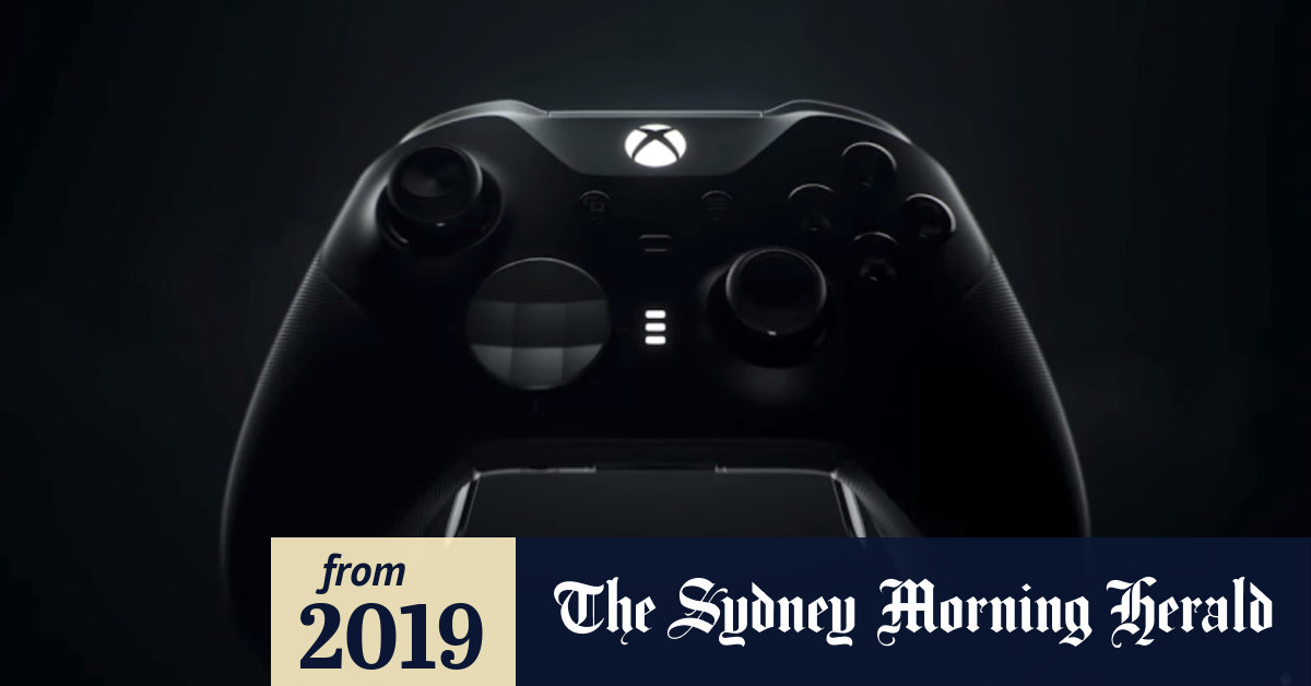 Video: The best video game controller ever made