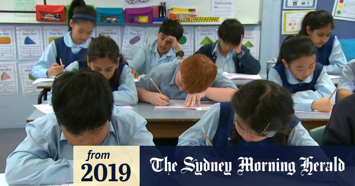 Video: WA classrooms among biggest in Australia
