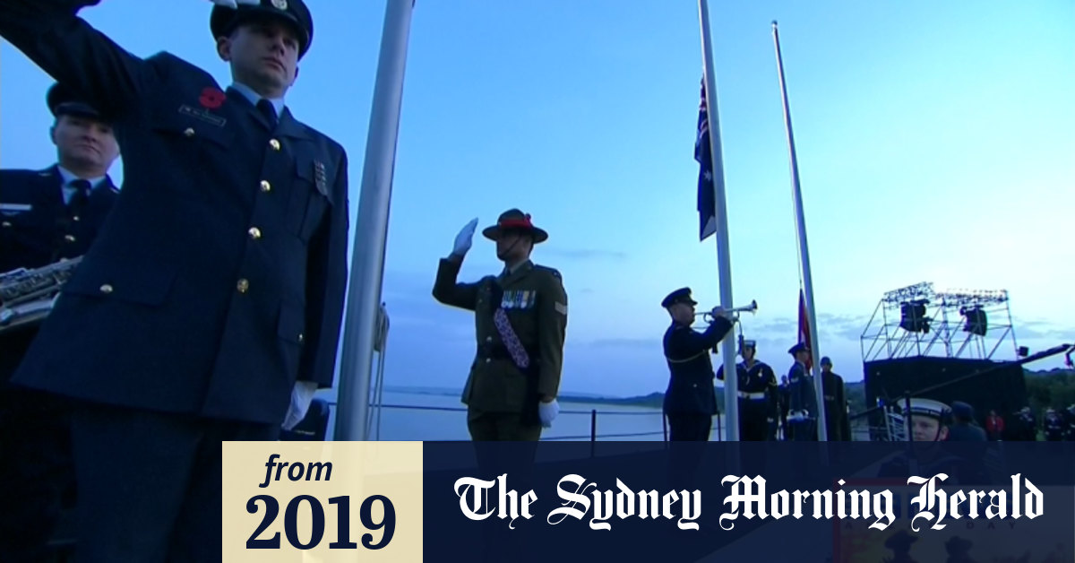 Video: Large crowds gather for dawn services across world