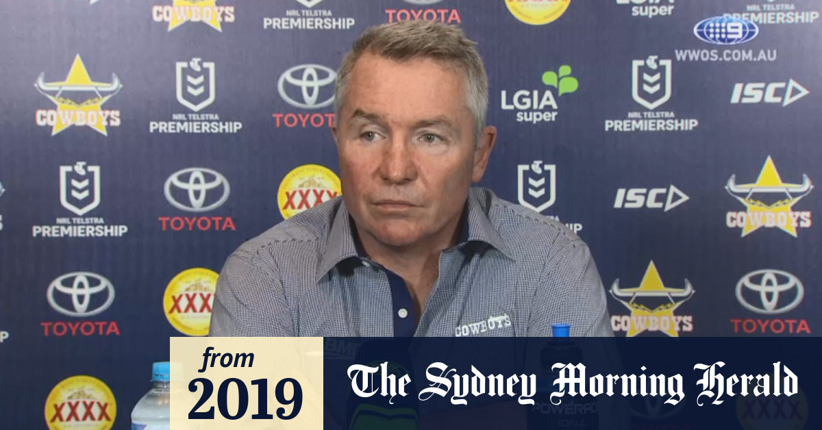 Video: NRL Press Conference: Paul Green - Round 18