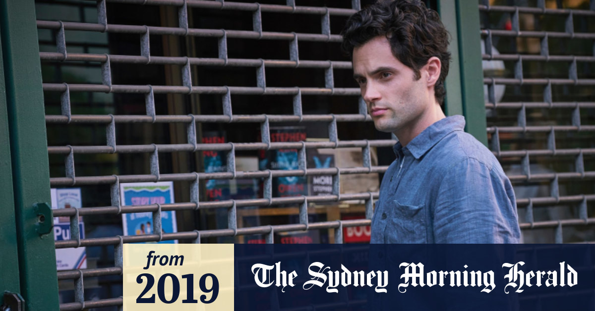 Netflix's You charts a new kind of toxic relationship and it's breaking bad