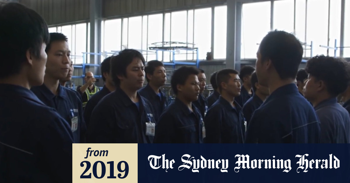 Video: 'American Factory' official trailer