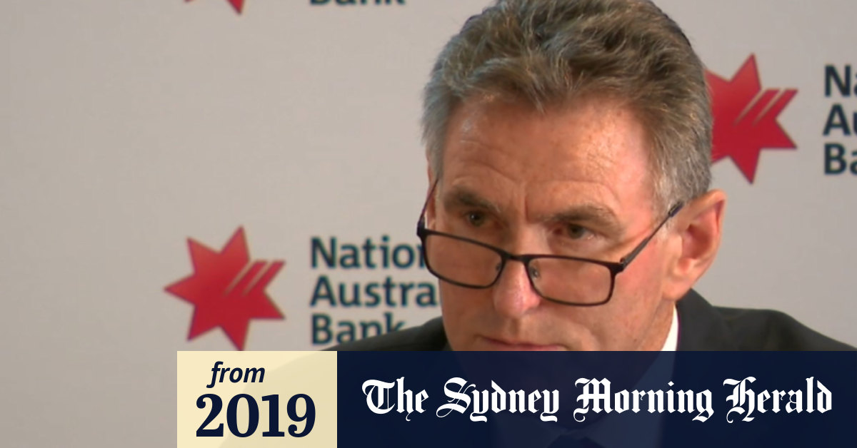 Video: Ross McEwan appointed as NAB CEO