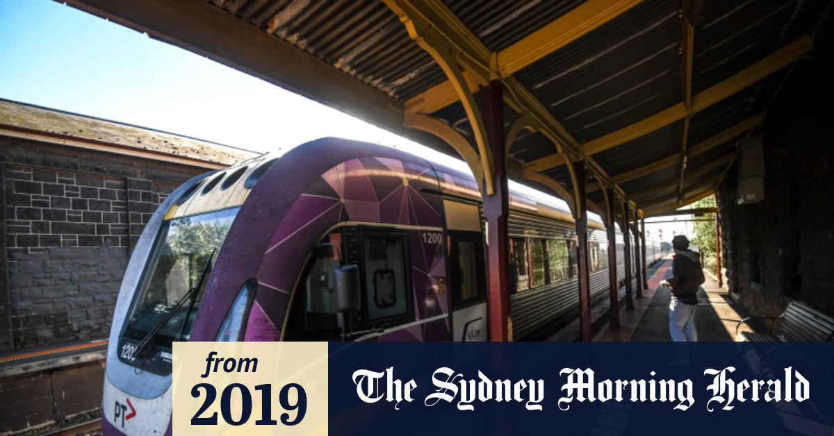 Federal Budget 2019: Melbourne-Geelong fast rail, $4 billion increase ...