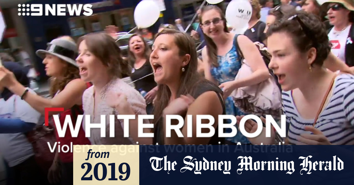 Video: Violence against women in Australia