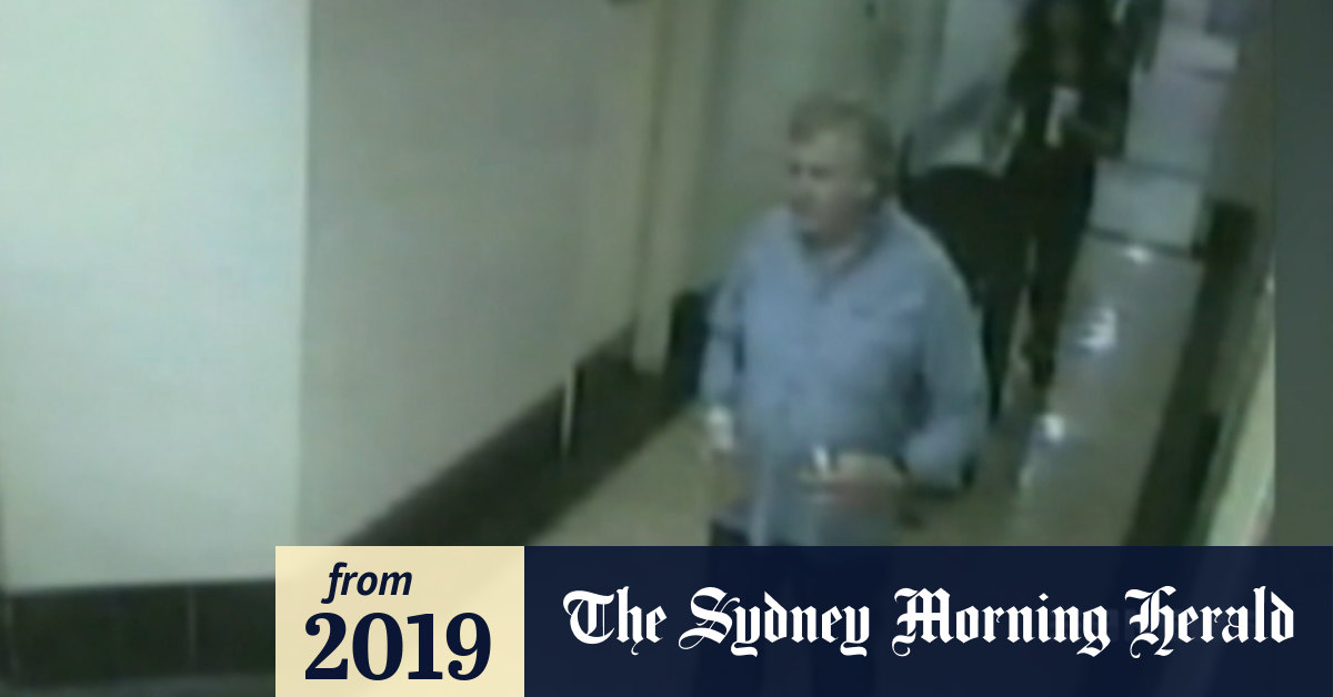 Video: Crooked cop who went on to become a murderer to walk free