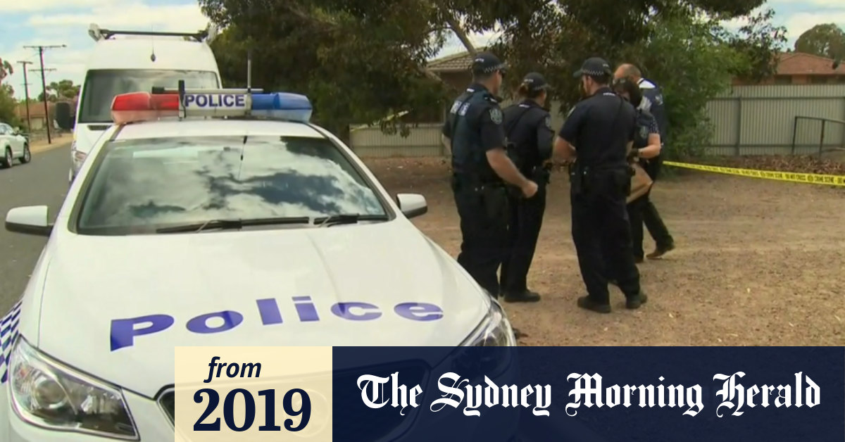 Video: Men behind bars over Murray Bridge murder