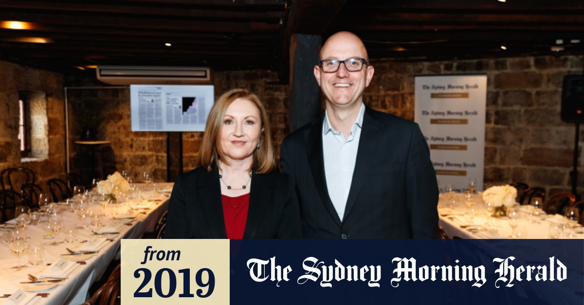 Exclusive Sydney Morning Herald subscriber event with Adele Ferguson