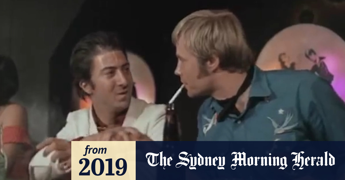 Video: 'Midnight Cowboy' official trailer