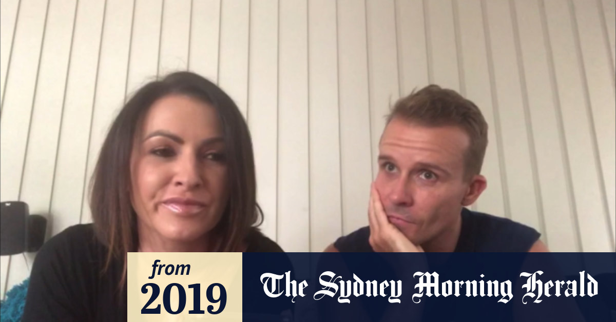 Video: Influencer pregnant after five-year fertility struggle