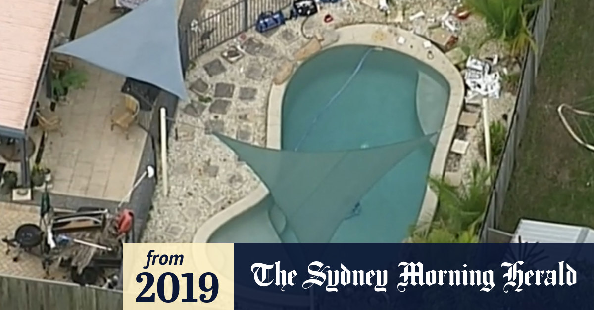 Video: Two children fighting for their lives after being pulled from pool