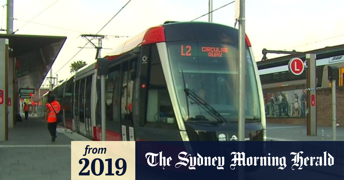 Video: Light rail faces first major test