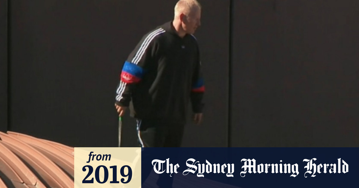 Video: An armed man taunted police from a rooftop for seven hours