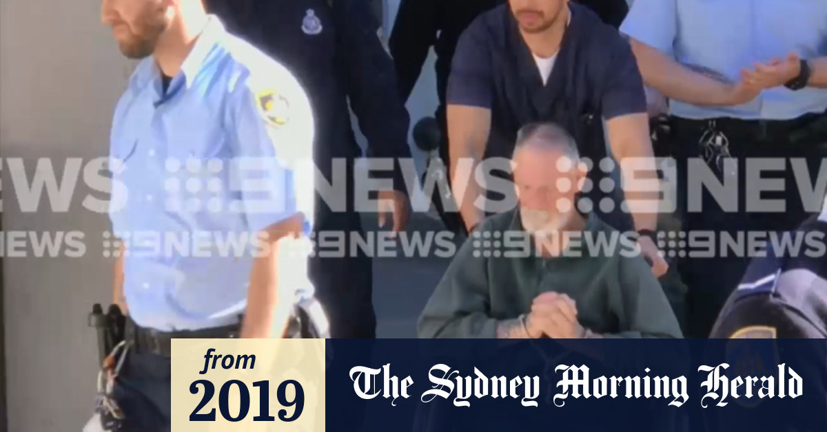 Video: Gary Murphy seen for the first time in three decades