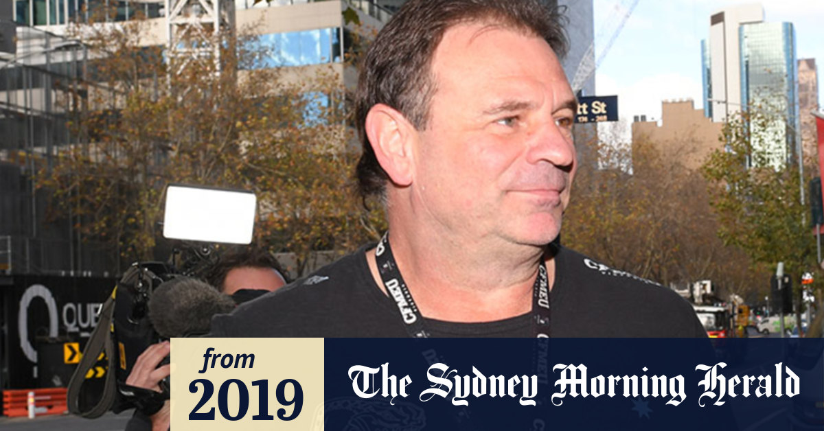 Video: Setka denies threatening senators