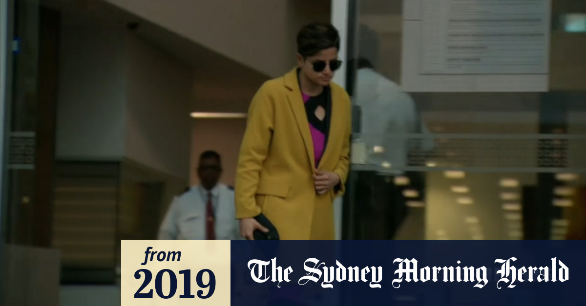 Video: Fashion designer accused of stealing thousands from boss