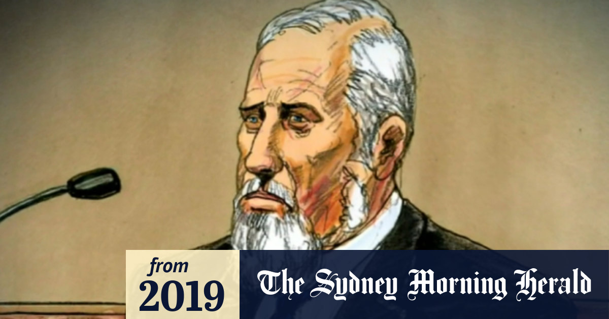 Video: James Patrick Dobbie jailed for 25 years