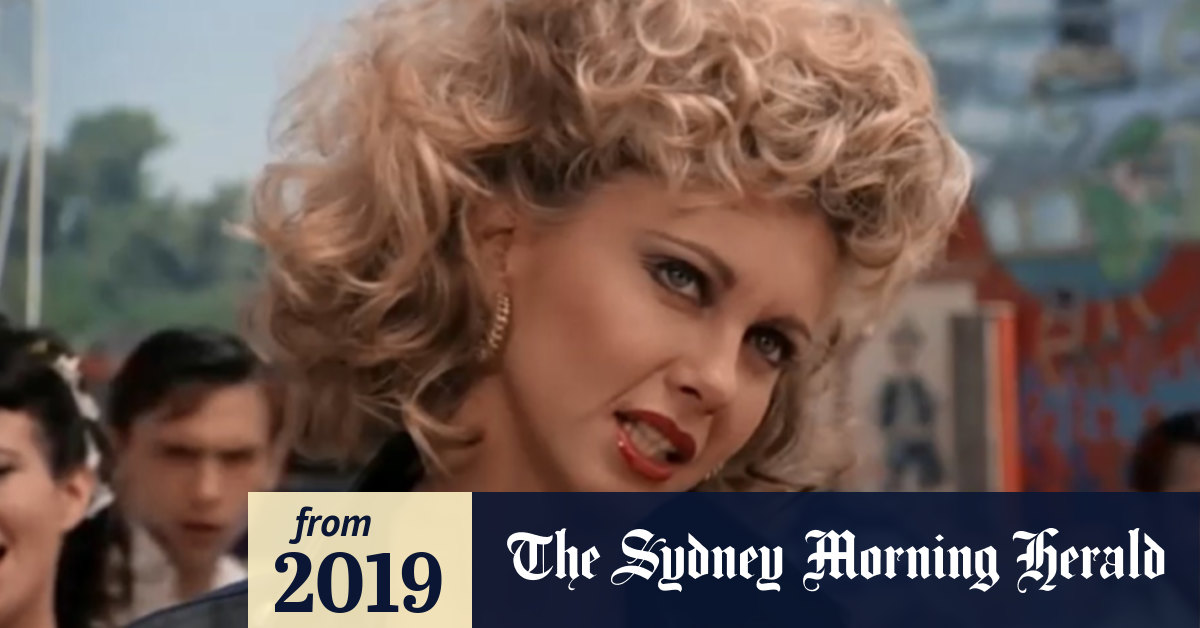 Video: Iconic Grease outfit sold at auction