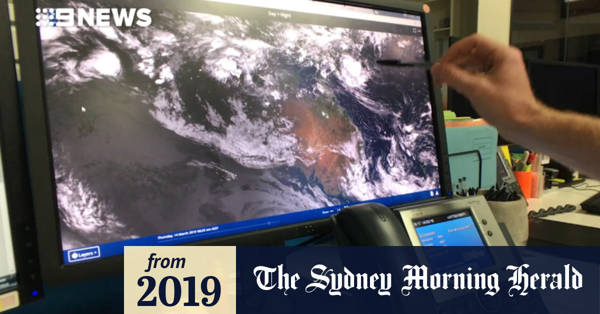 Video: Queensland is on wait and watch for possible cyclone