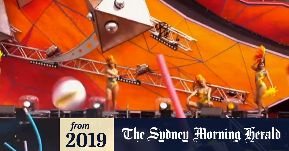 Video: Pill testing plan