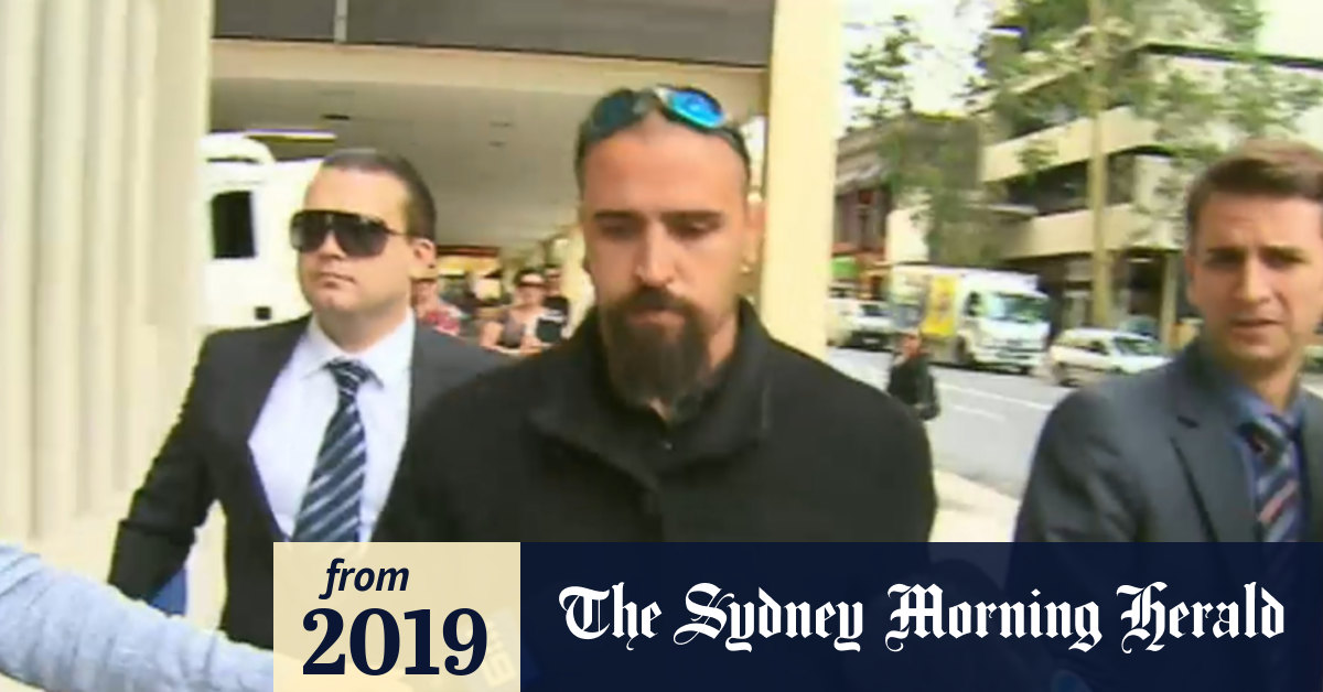 Video: Killer driver arrested