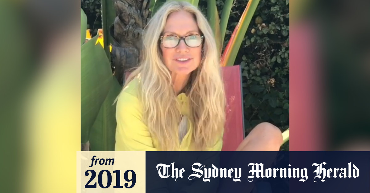 Video: 64-year-old mum's advice for 'aging gracefully'