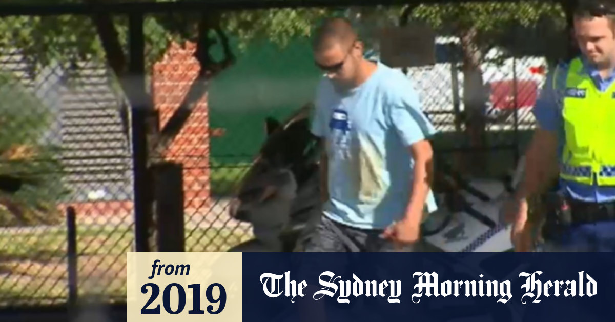 Video: One of Perth’s worst drivers behind bars