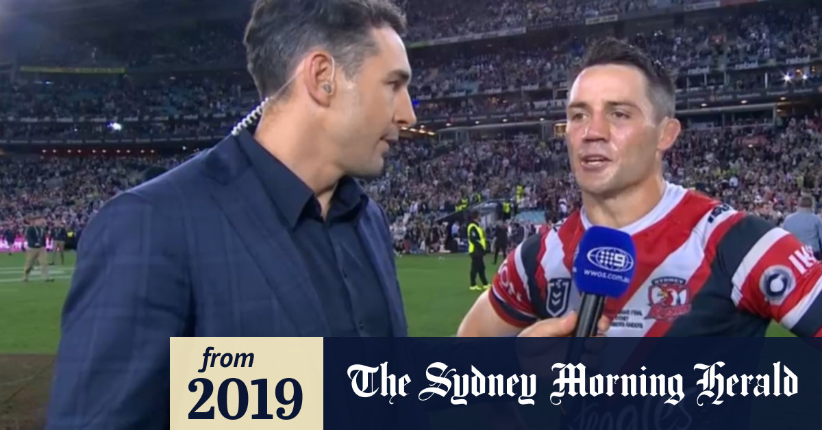 Video: Cronk 'glad it's over'