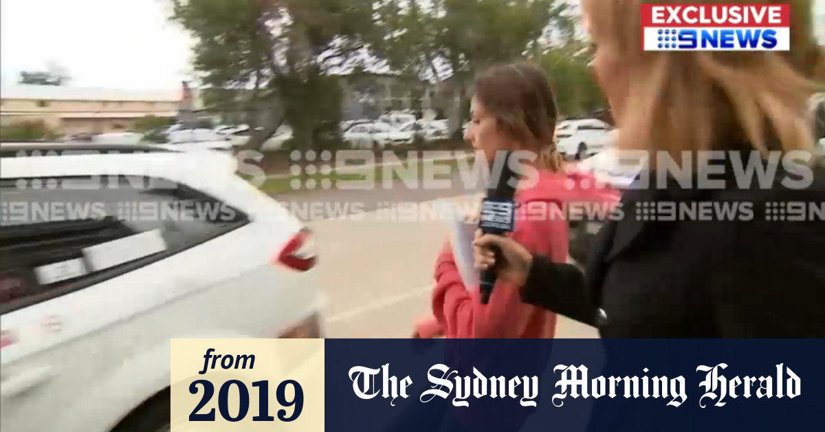 Video: Harriet Wran arrested on drug possession charges
