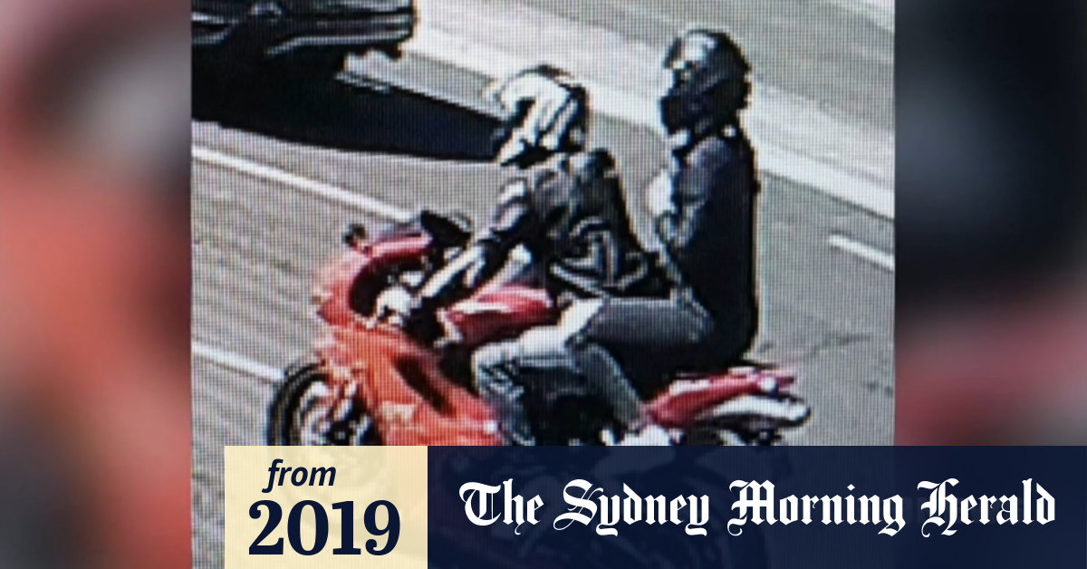 Video: Young couple killed in motorbike accident