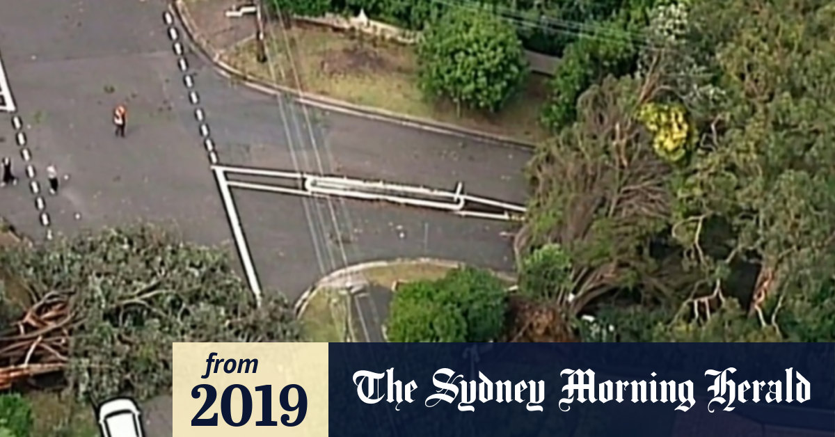 Video: Power outage sees families facing sixth night in the dark