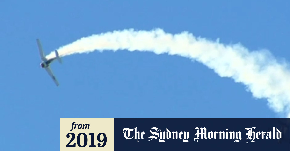 Video: Flyovers return to Australia Day Skyworks in Perth
