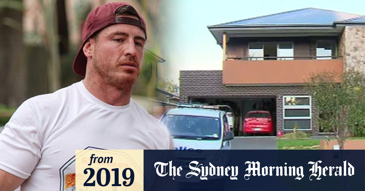 Video: Man killed in botched home invasion was personal trainer