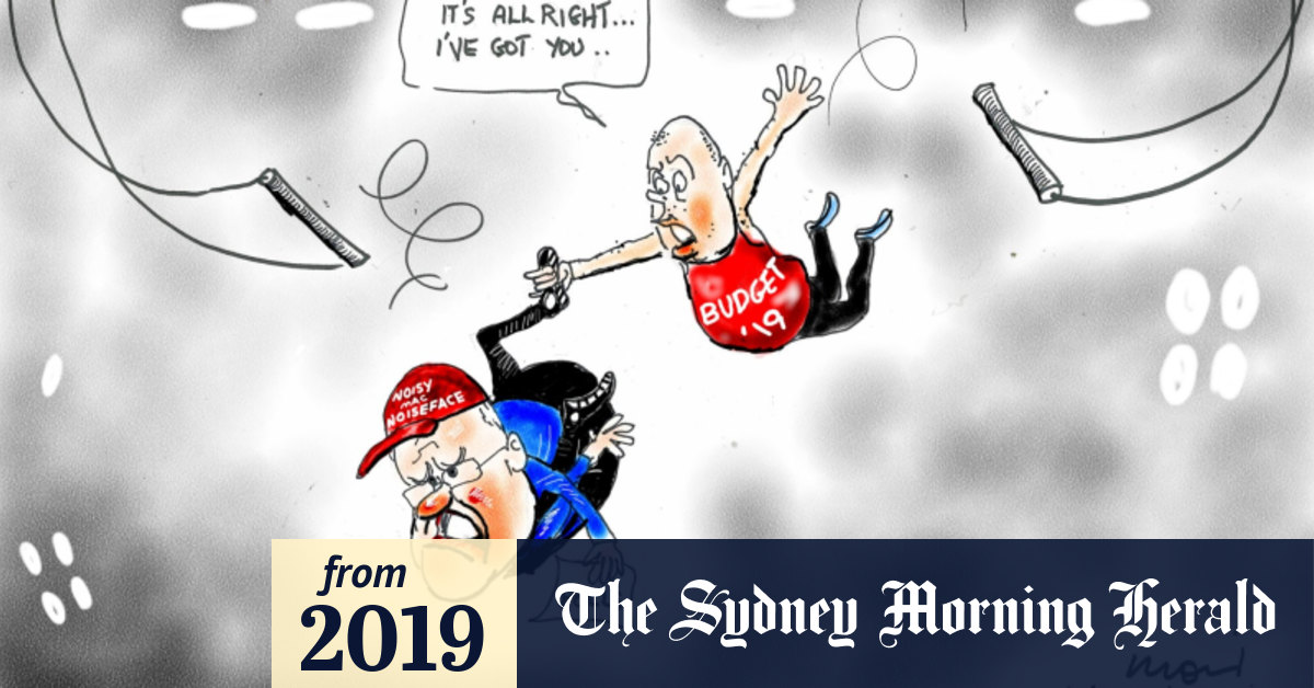Best of cartoons April 6, 2019