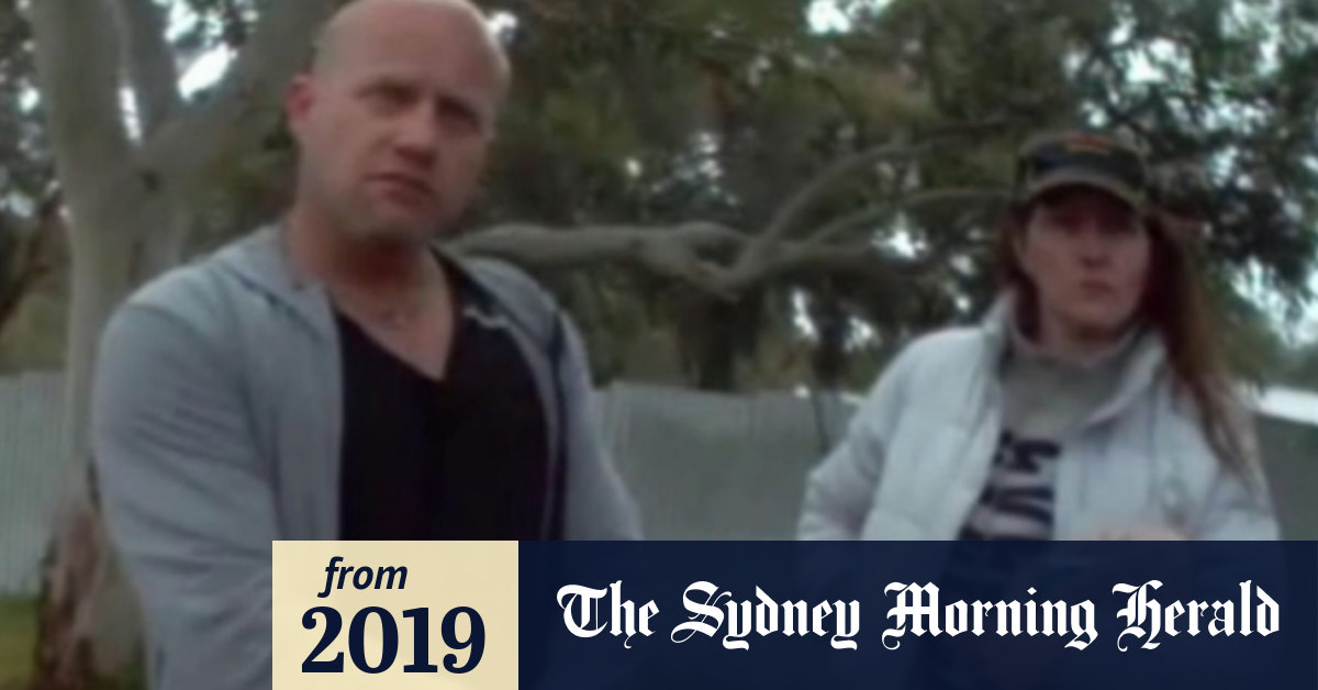 Video: Man and woman wanted over man’s bashing murder