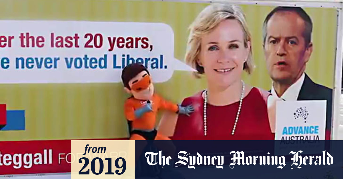Video: Captain GetUp! rubs Liberals the wrong way