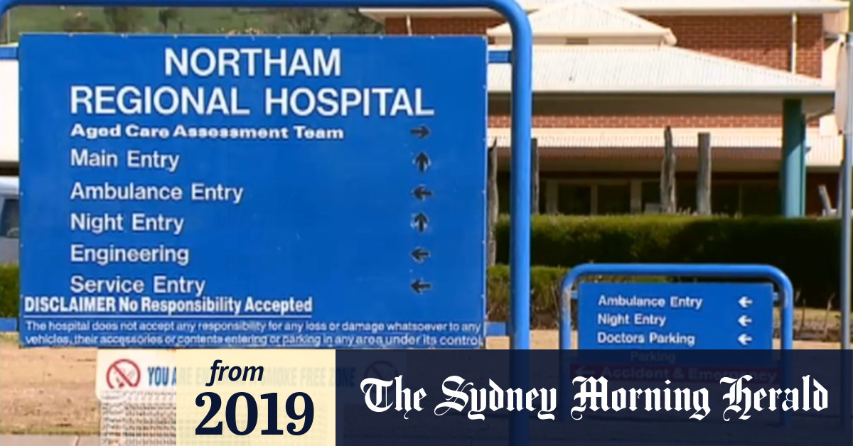 Video: Couple launches legal action against Northam hospital